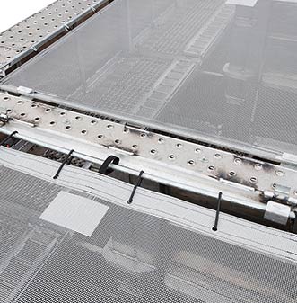 Stock Crate Covers - Custom Canvas