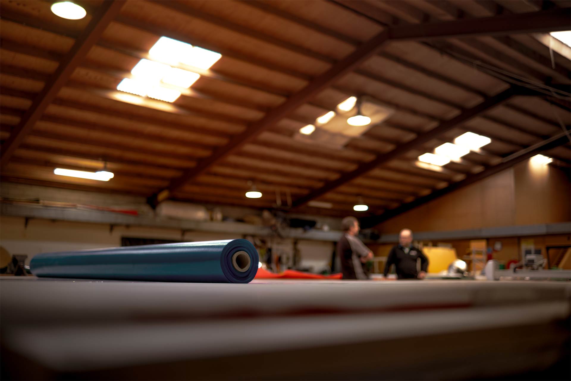 Services - Custom Canvas