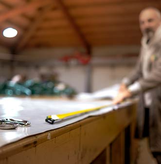 General Repairs - Custom Canvas